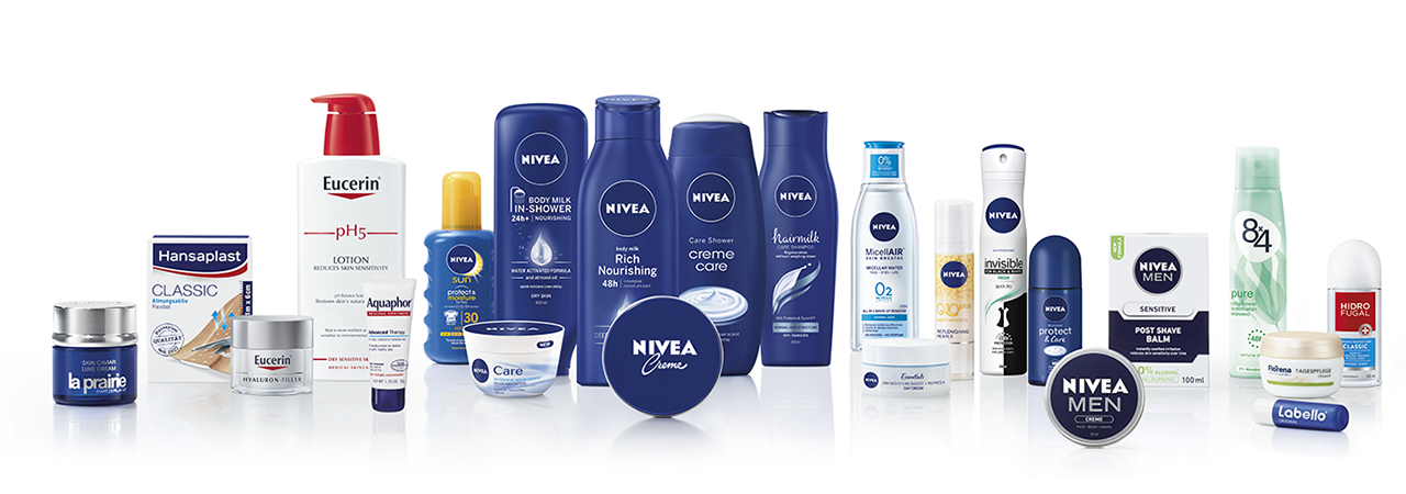 Unsere Marken | Beiersdorf