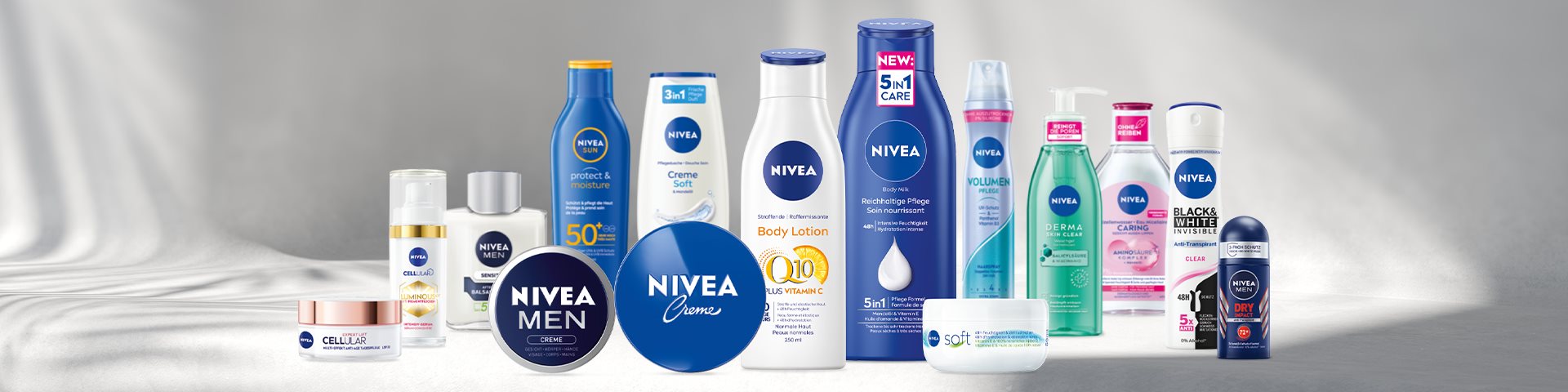 NIVEA | Beiersdorf