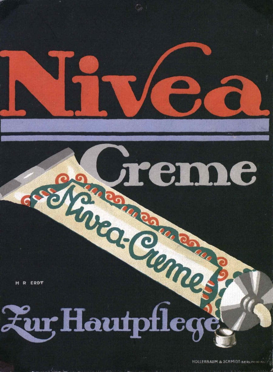 Markengeschichte NIVEA | Beiersdorf